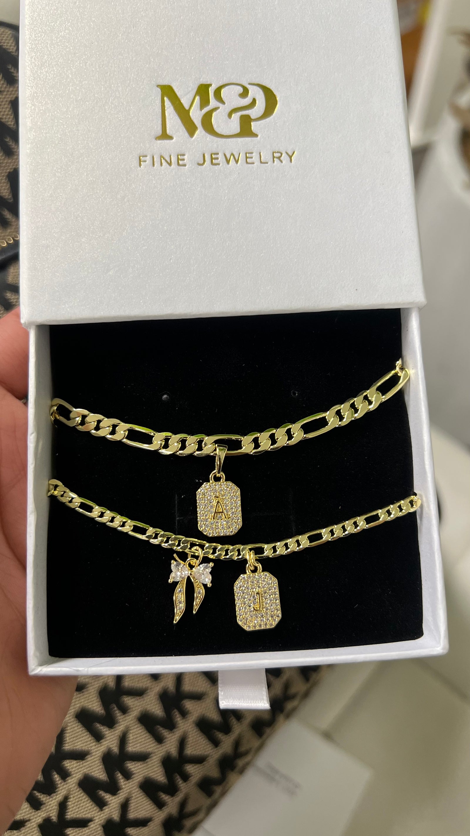 Bracelets