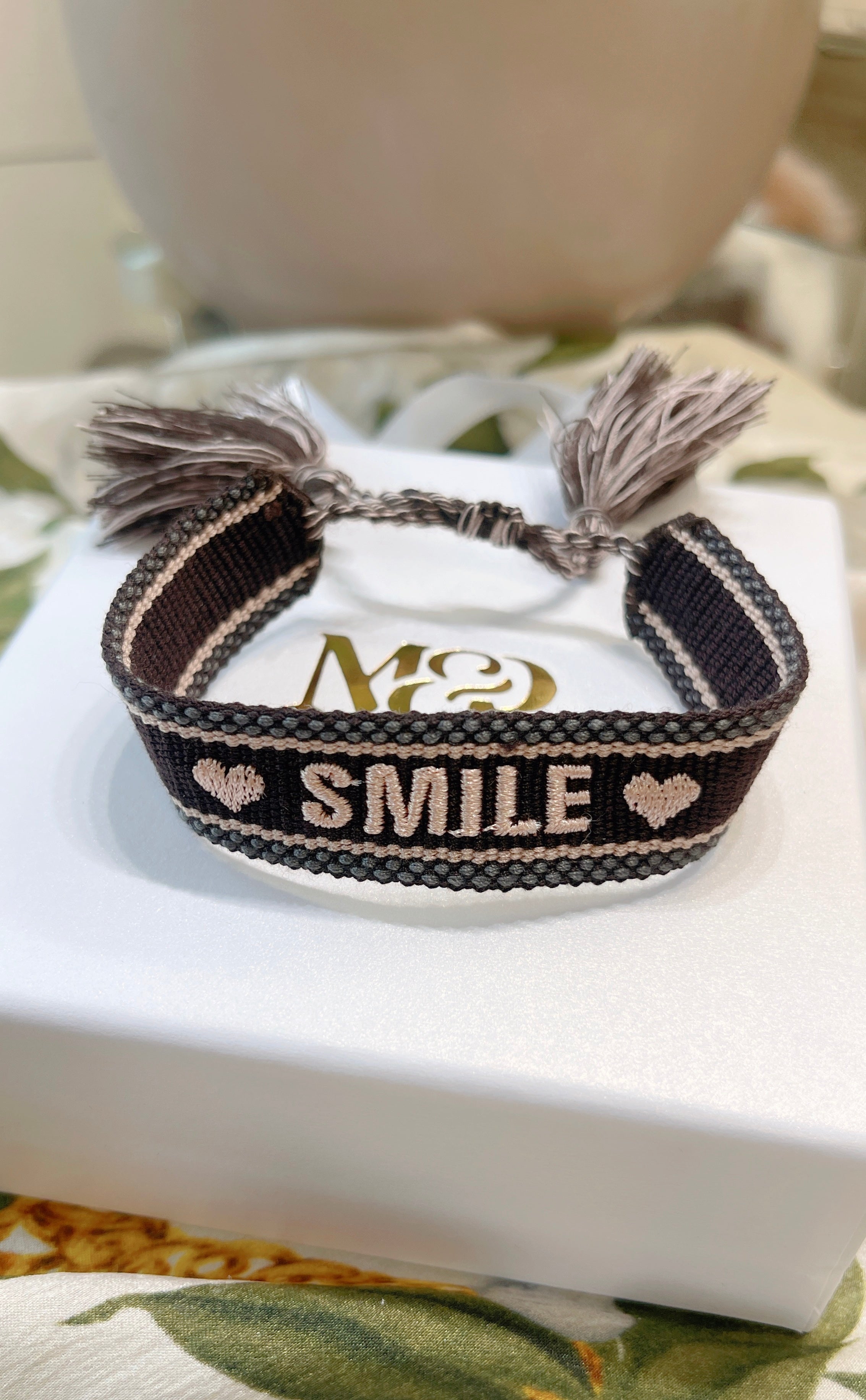 Smile Bracelet